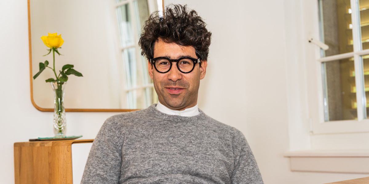 Noah Veraguth im Circus Knie: «Akrobatik ist nicht so meins» | Der Bund