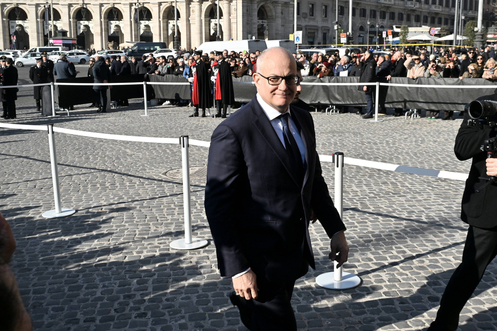 Tempo 30 in Rom: Bürgermeister Gualtieri baut seine Stadt um
