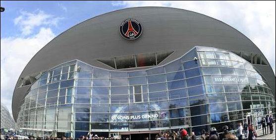 Football – Voici le futur stade du Paris Saint-Germain - L'essentiel