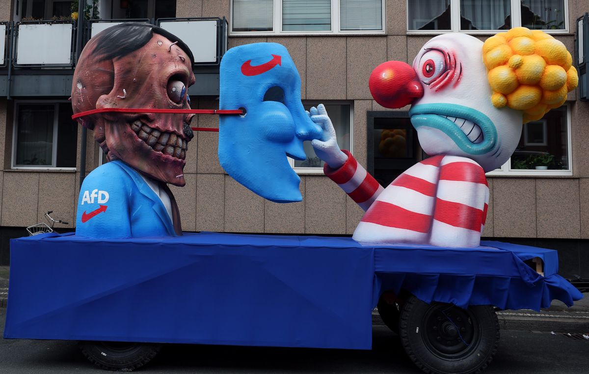 Peter Schneider: Darf ich als Demokratin eine Partei ablehnen? | Tages ...