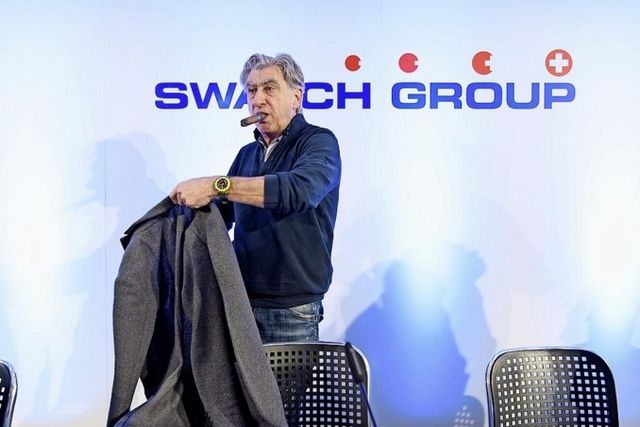 Swatch Group affiche une santé insolente et dégage un bénéfice record ...