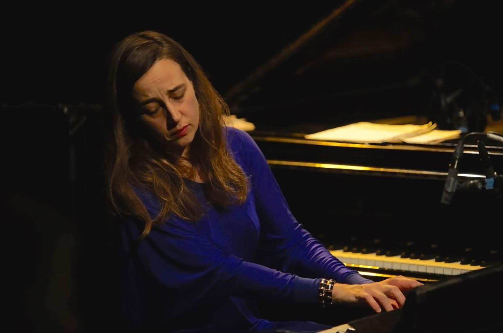 Vera Kappeler spielt Thelonious Monk: Die Verrückte und das Biest ...