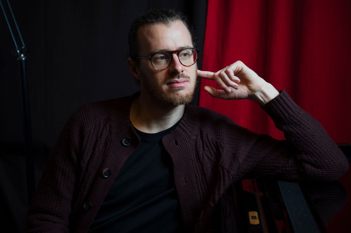 Renaud Delay: l’homme-orchestre balance entre impro et compo | 24 heures