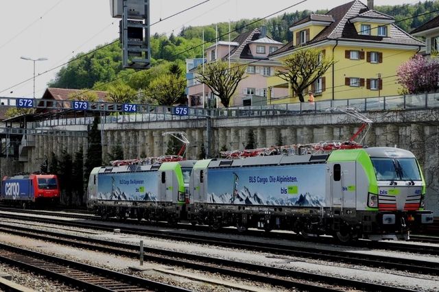 BLS Cargo wächst weiter | Der Bund