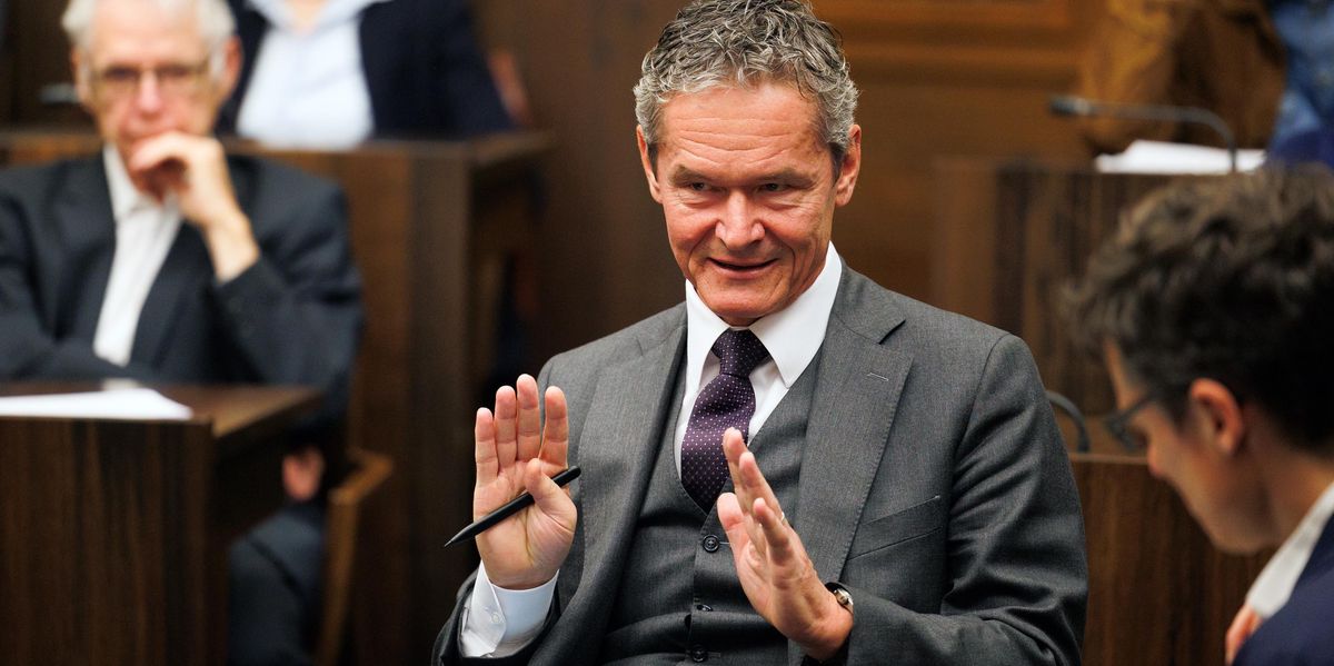 Interview zur Justizkrise mit Strafverteidiger Konrad Jeker | Tages ...