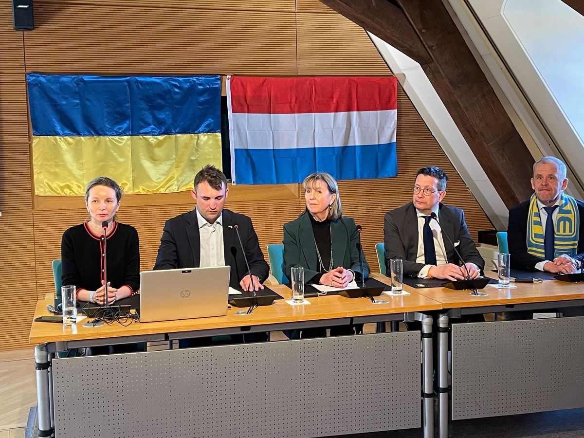 Guerre en Ukraine – «Jusqu'à 3 000 réfugiés ukrainiens attendus au ...