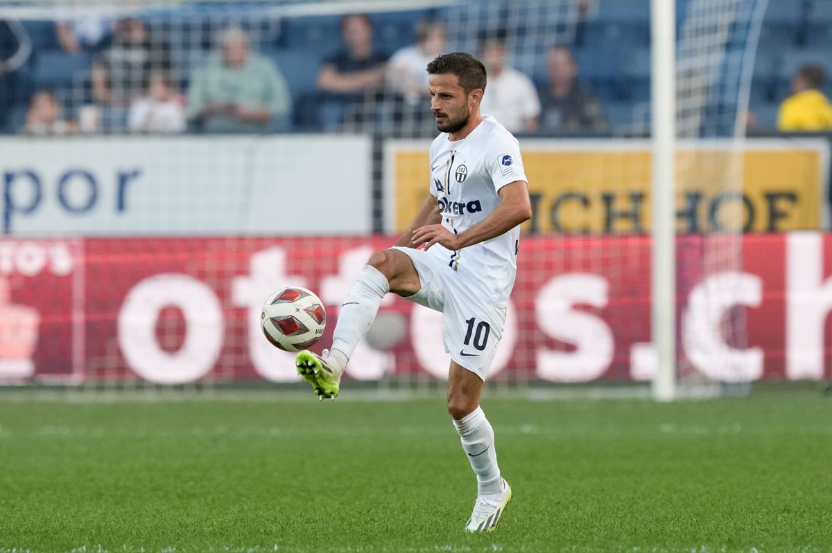 Gnadenlos im Spitzenspiel: Sogar die Verlierer können über diesen FCZ ...