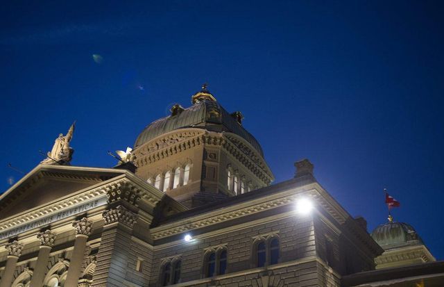 Stadt Bern lässt ihre Lichter an | Der Bund