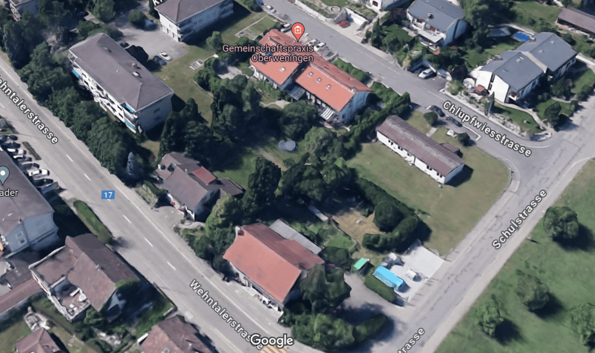 Abstimmung in Oberweningen: Teurere oder günstigere Asylunterkunft oder ...