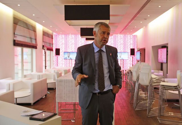 Nicolas Bideau veut créer une maison suisse mobile | Tribune de Genève