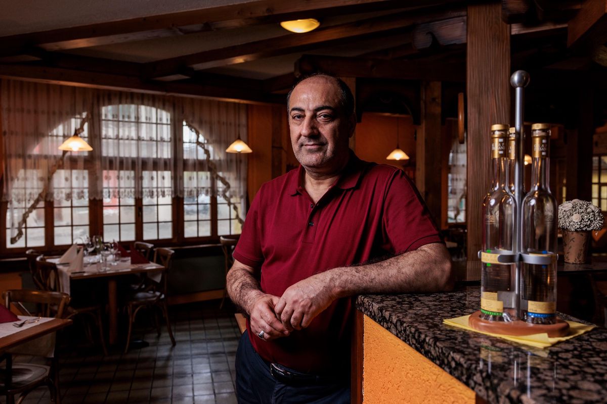 Wechsel im Da Luca Langnau: Weil Tahsin Görgülü weiss, was Emmentaler ...