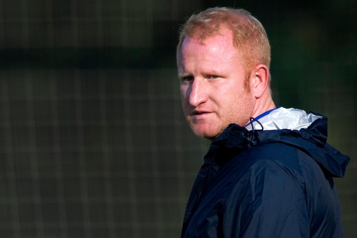 Pressekonferenz des FC Basel: David Degen sagt: «Wir werden wieder ...