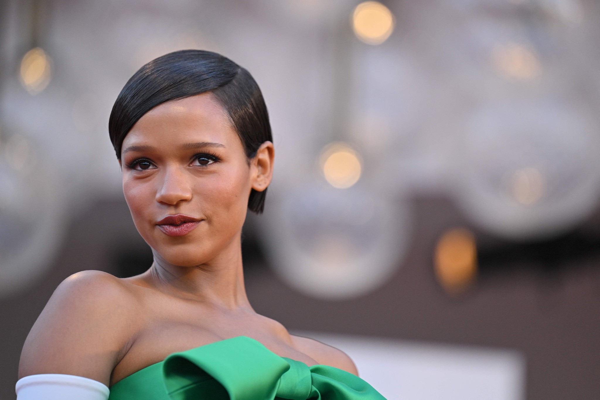 Taylor Russell: «Je cherche encore ma place» - L'essentiel