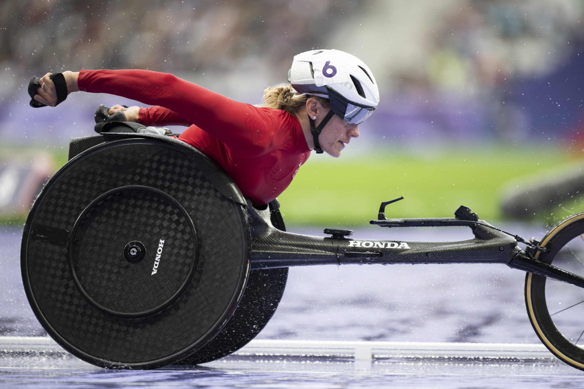 Paralympics: Catherine Debrunner holt Gold | Tages-Anzeiger