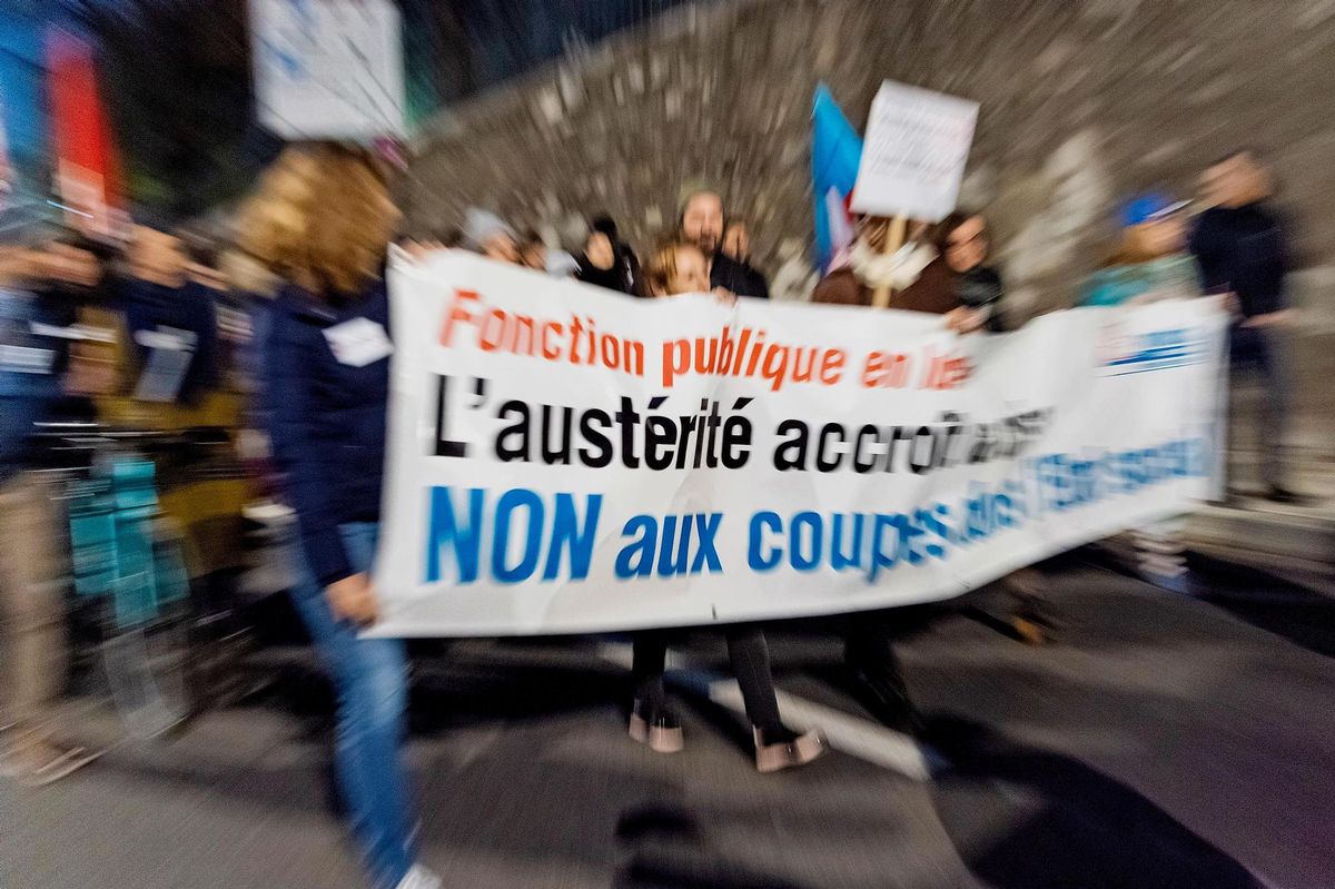 Congé syndical – Un syndicaliste se bat en justice pour manifester et l ...