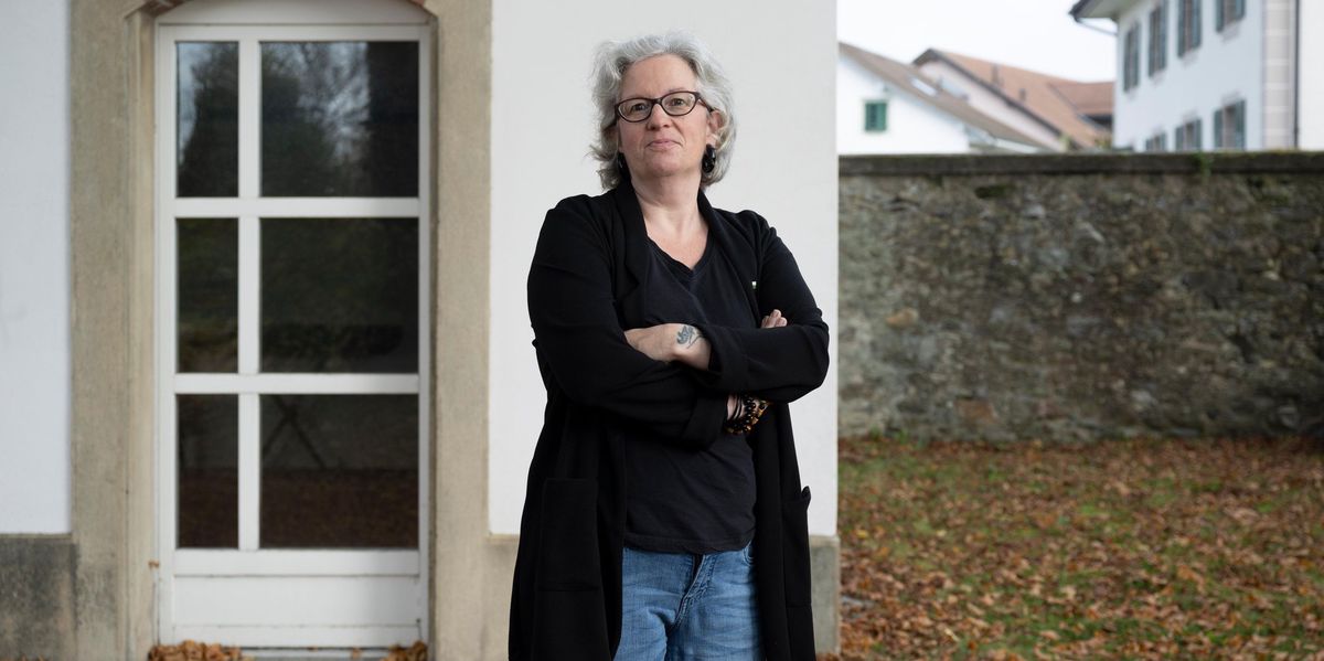 Vaud: Isabelle Freymond veut rapidement payer ses jours-amendes