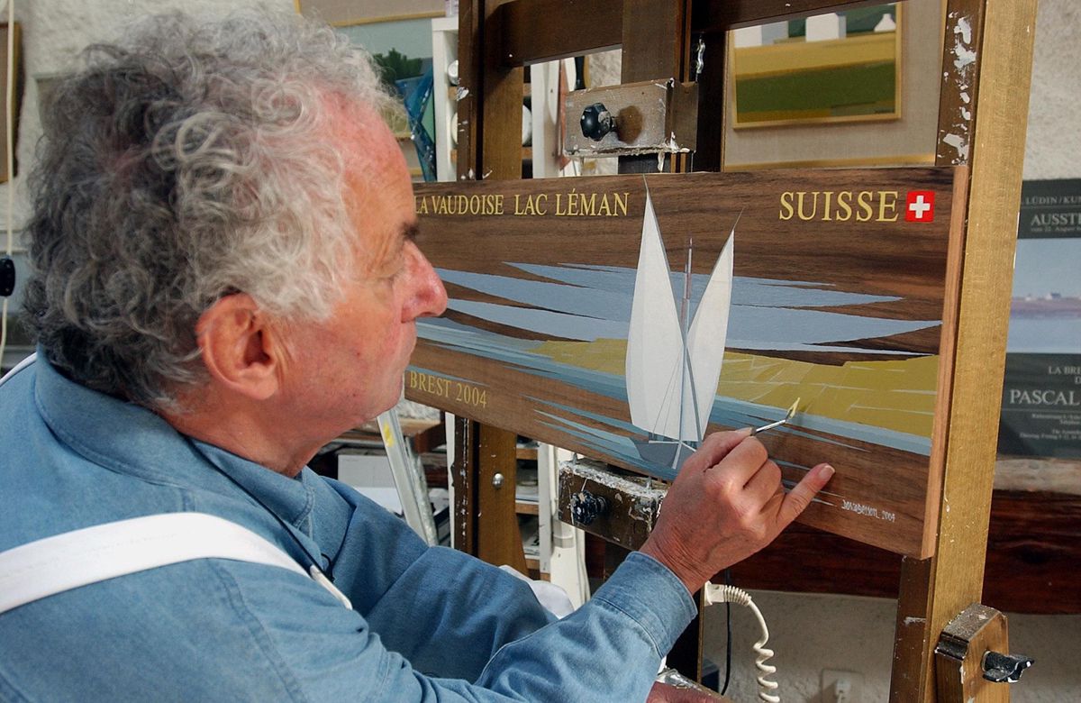 Contribution au patrimoine lausannois: Le père de l’horloge de la Palud ...