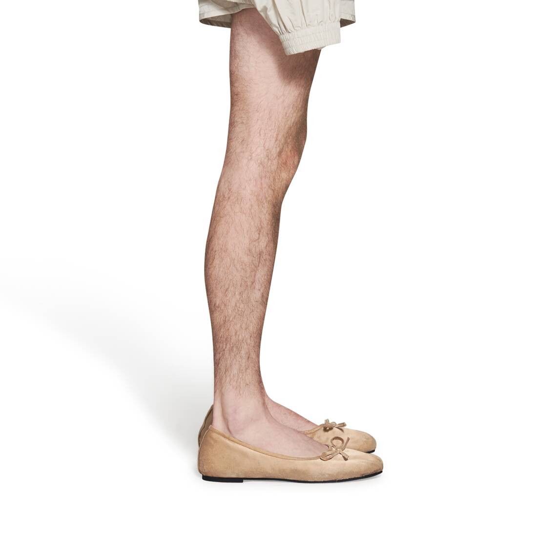 Mode masculine: Les ballerines pour hommes, la future tendance de l'été ...