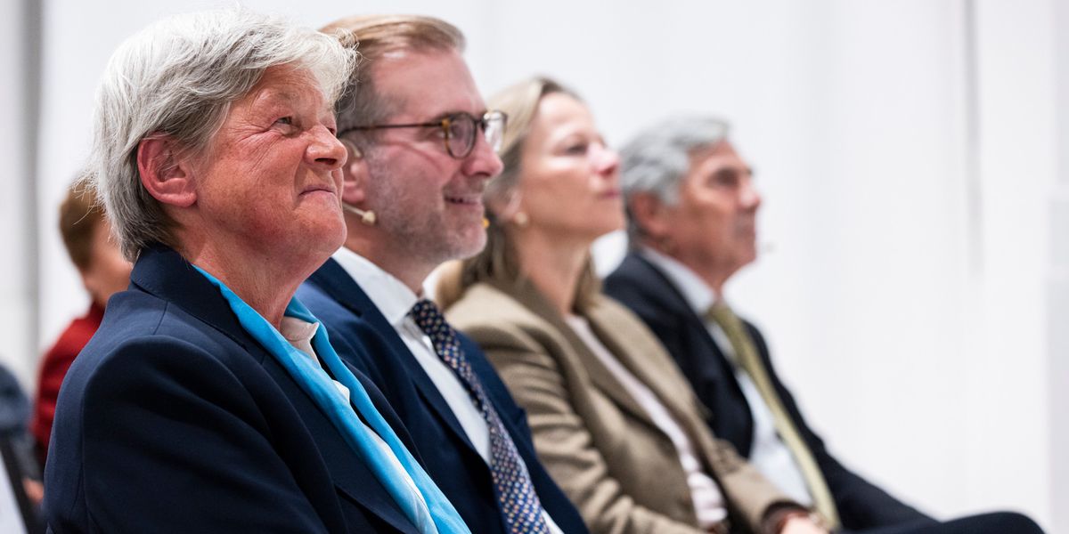 Anna Schmid: 20 Jahre Direktorin im Museum der Kulturen