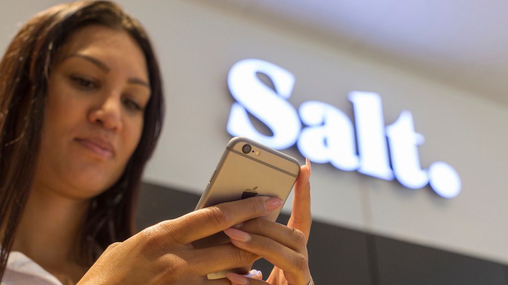 Hotline-Panne bei Salt | Der Bund