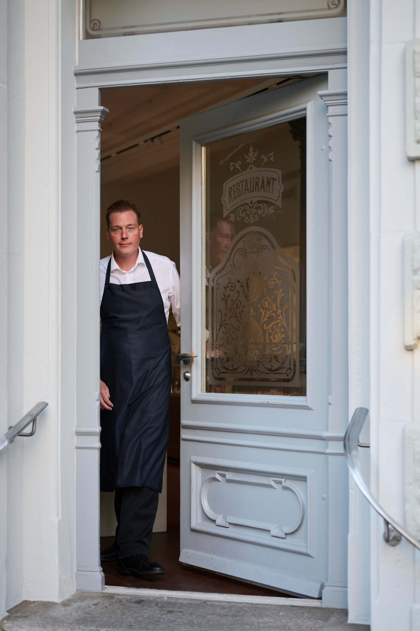 Restaurant Hatecke du Théâtre Zürich: Perfektes Rindsfilet