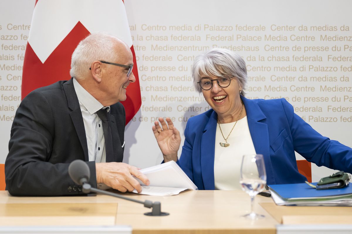 Pierre Alain Schnegg: Seine Rolle im Streit um Arzttarife | Der Bund