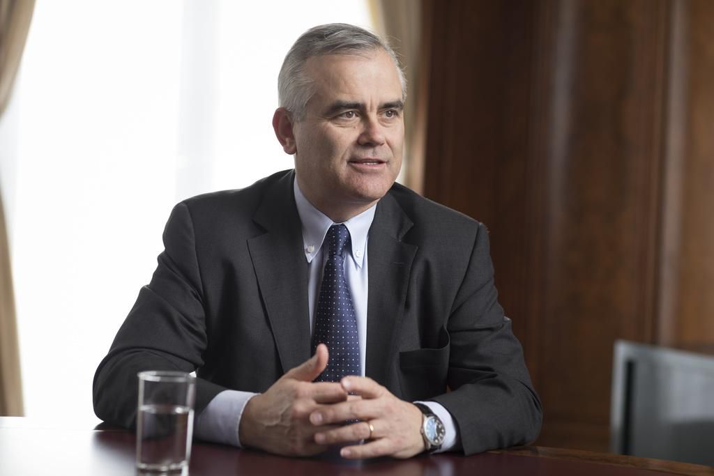 Le patron de Credit Suisse a empoché 8,5 millions en 2020 | 24 heures