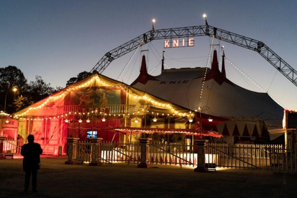 Suisse – Le Cirque Knie fête 100 ans d'histoire | 24 heures