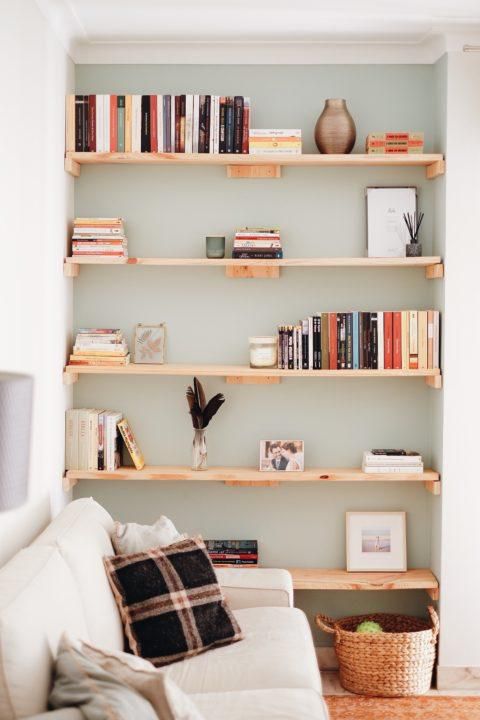 Sweet Home: DIY-Ideen fürs Zuhause - Diese Regale kann man selber ...