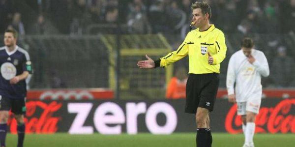 Karriere-Ende – Alain Hamer pfeift zum allerletzten Mal - L'essentiel