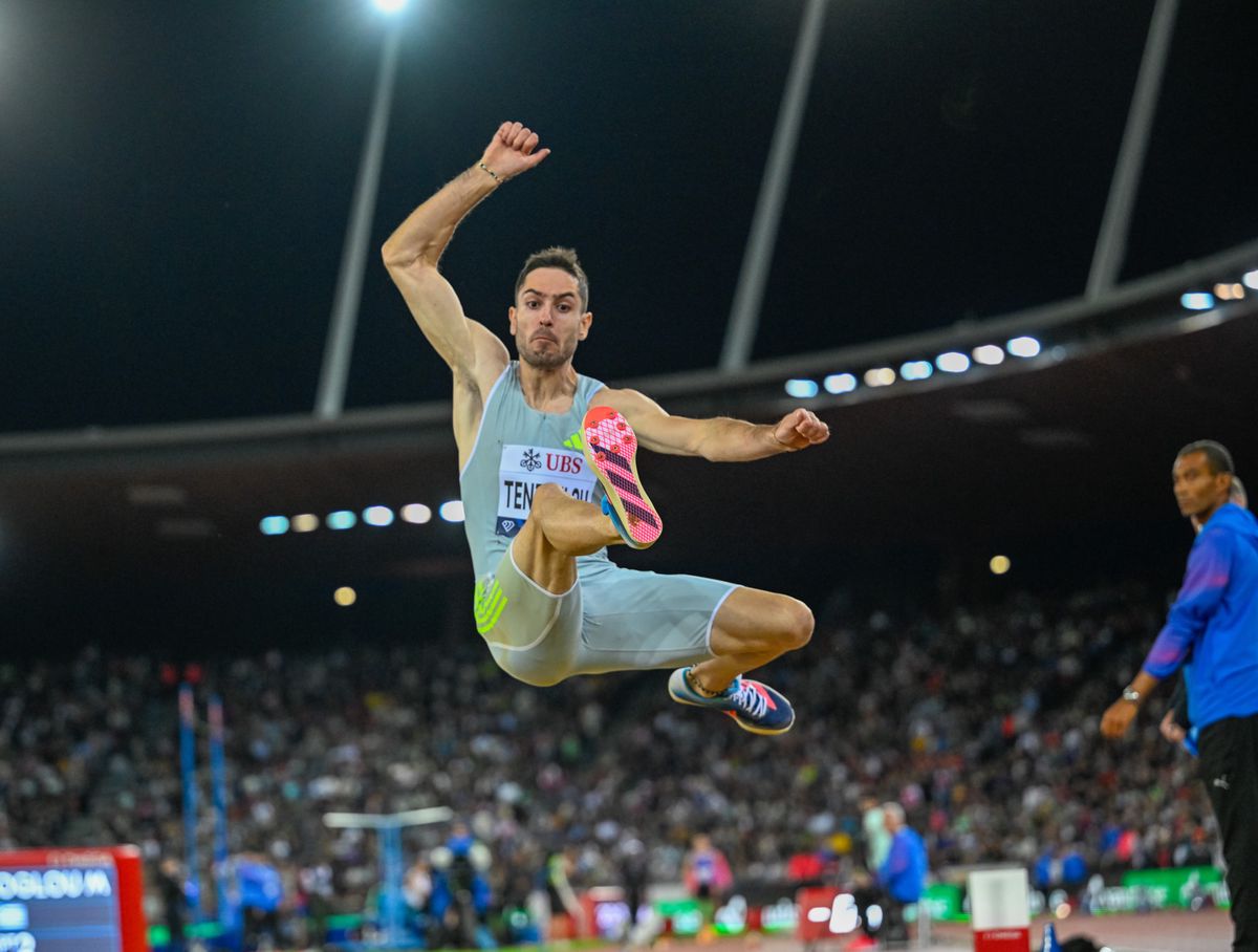 Der Mann des letzten Sprungs: Er ist scheu – aber der Schreck aller ...