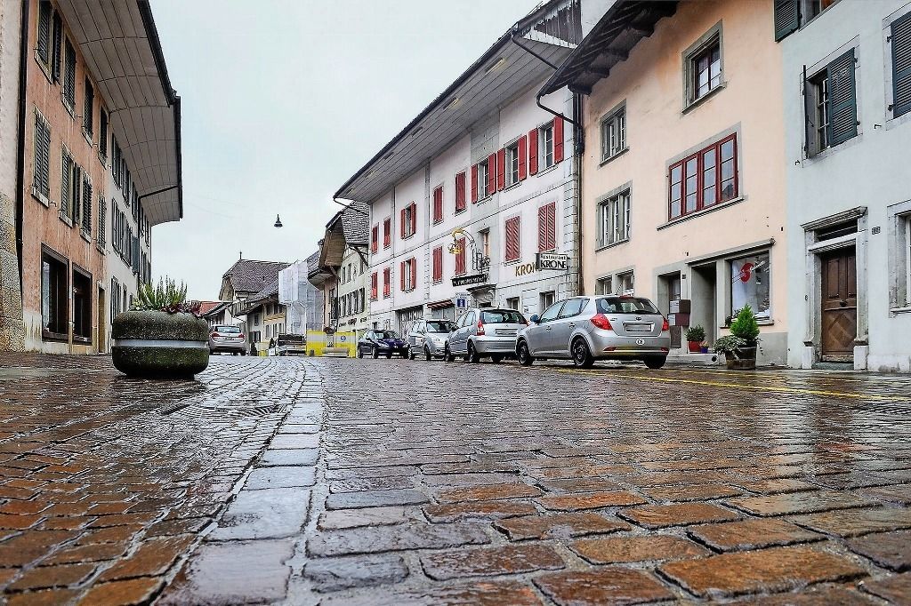 Heizen nun bald die Burger ein? | Berner Zeitung