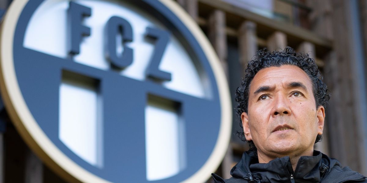 Ricardo Moniz beim FC Zürich: Der neue Trainer stellt sich vor
