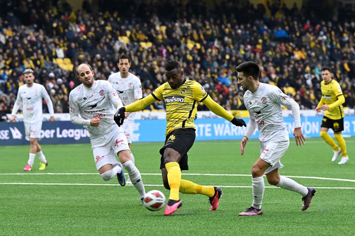 «Wir lassen unsere Athleten Freestyler sein. Das gehört dazu» | Berner ...