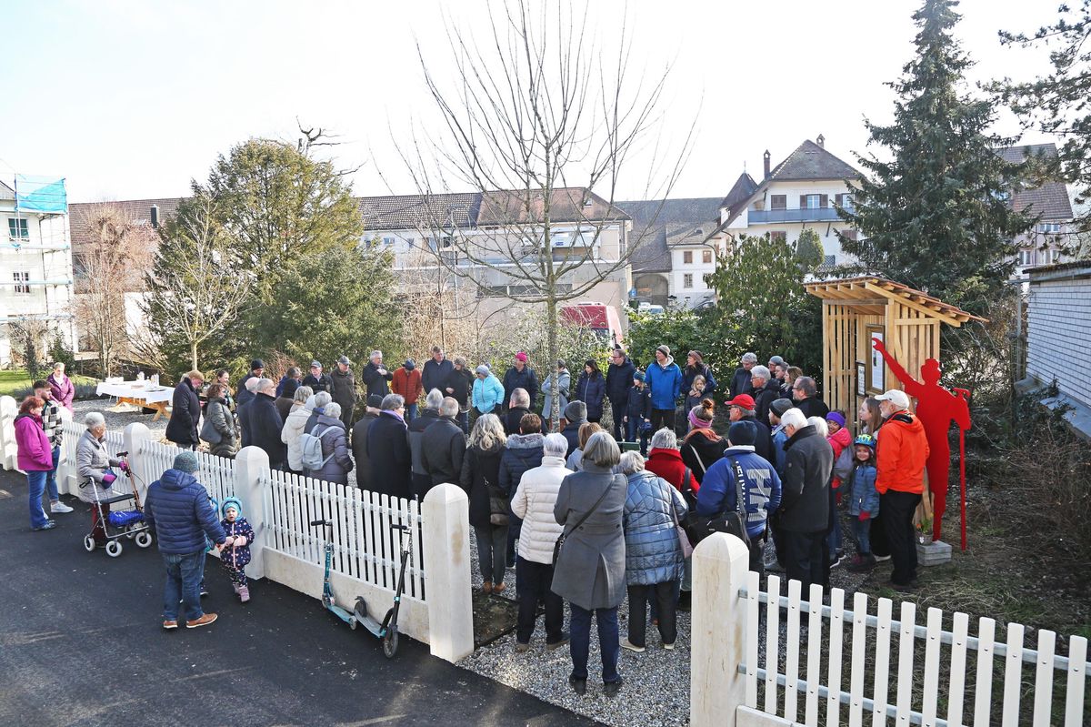 Wangen feiert seinen Naturarzt: Sogar der Botschafter erwies dem ...