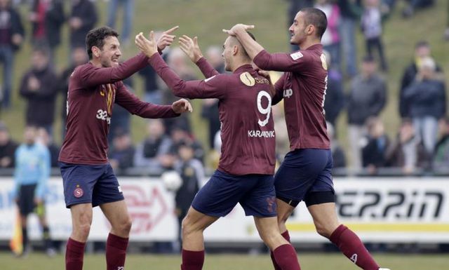 Varela bei Servette abserviert | Tages-Anzeiger