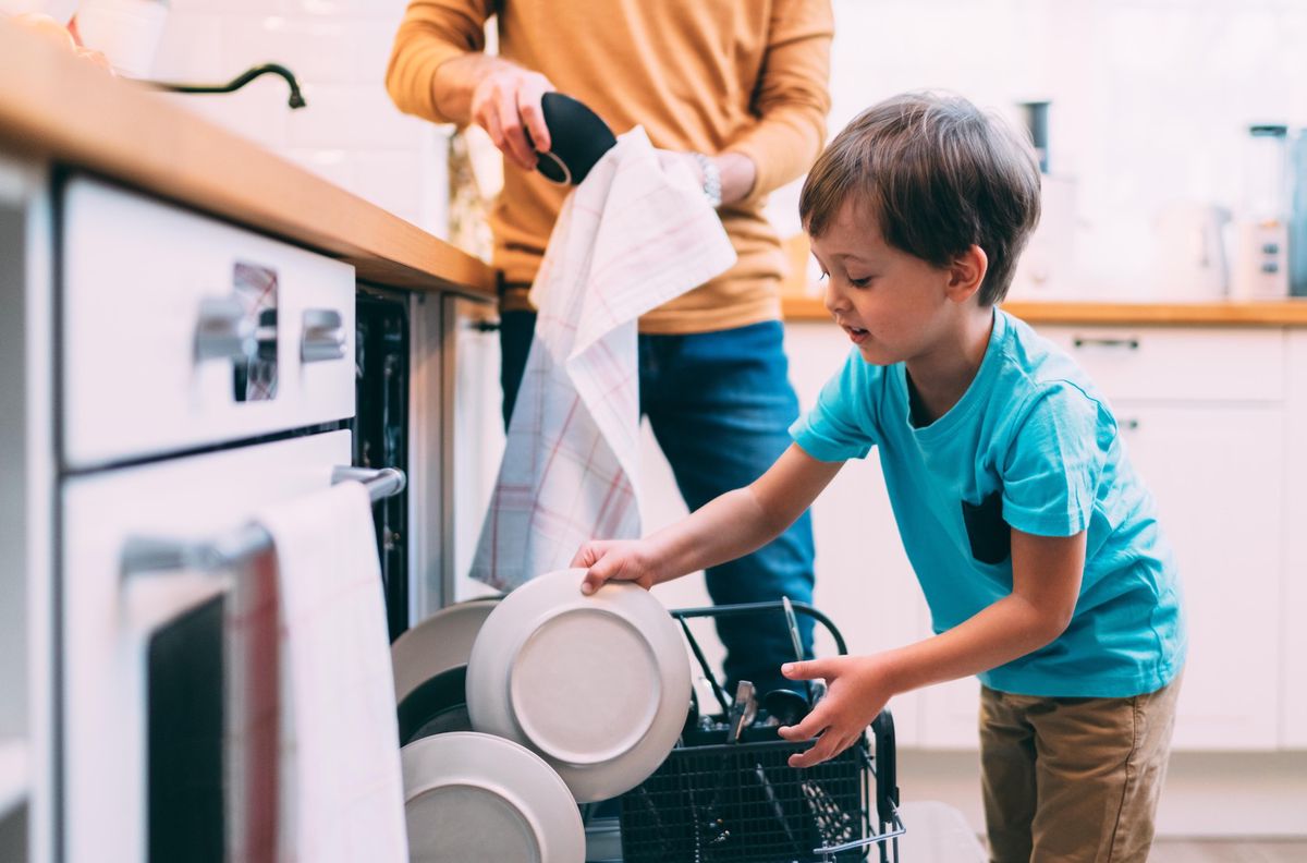 Papablog: Ufzgi, Haushalt und Instrument: Die guten Vorsätze meiner ...