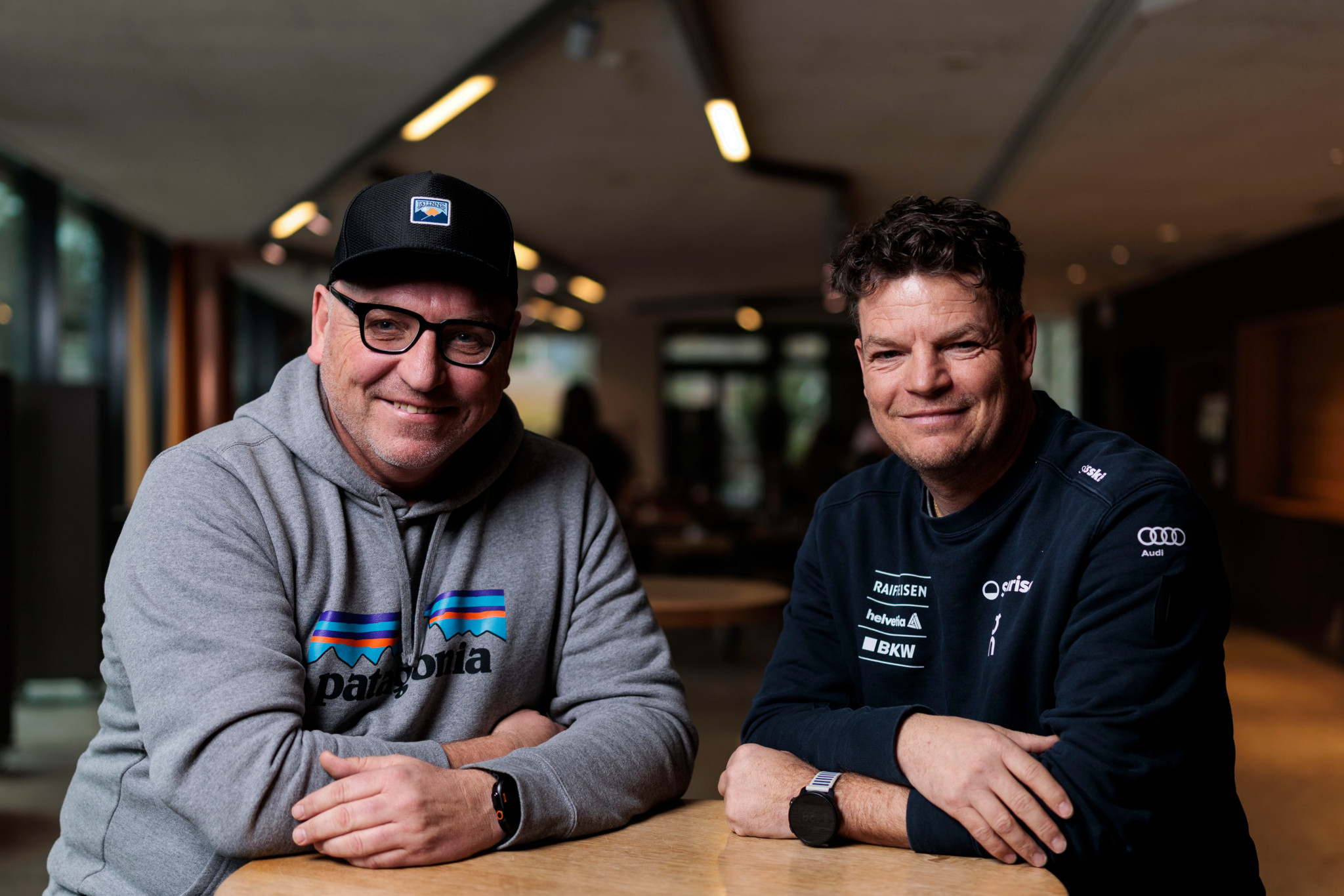 Reto Nydegger: Doku zeigt Speedtrainer hinter Odermatt