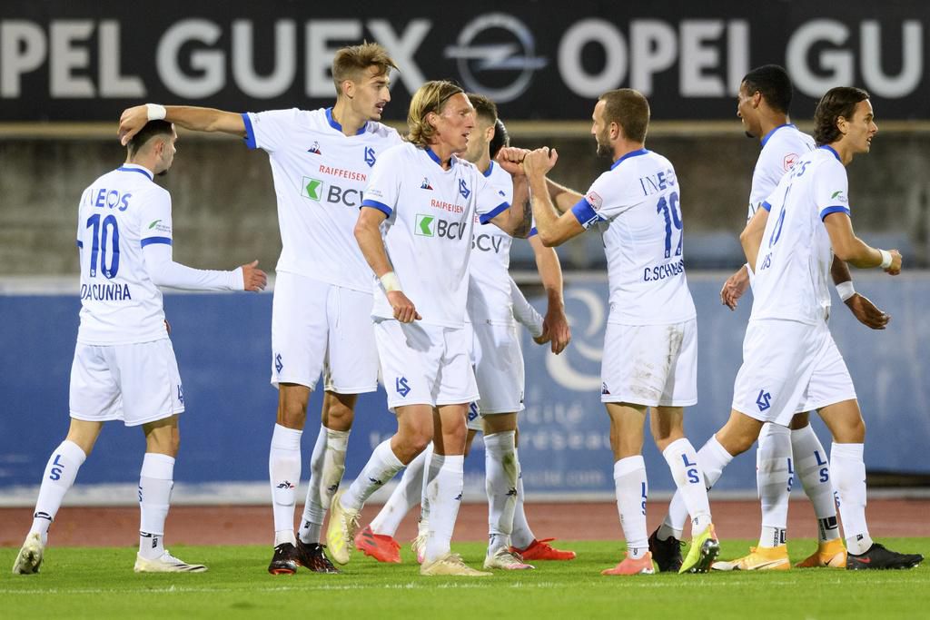 Football: Le LS marche sur les traces de son été 2016 - Le Matin