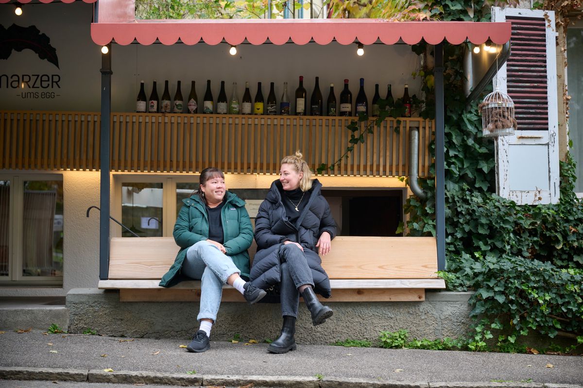 Kleineres Lokal gesucht: Wirtinnen verlassen Restaurant Marzer in Bern ...