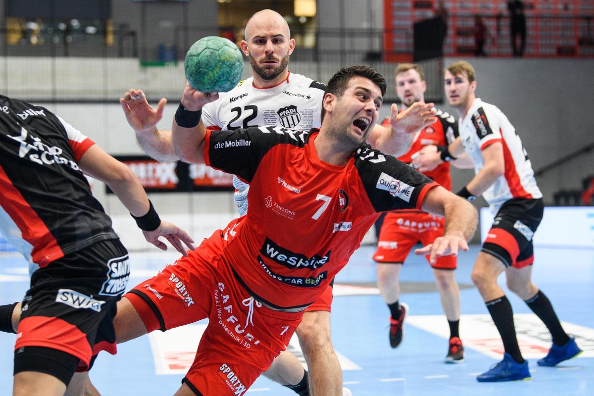 Handball: Pfadi verliert - Das war zuwenig gut für einen meisterlichen ...