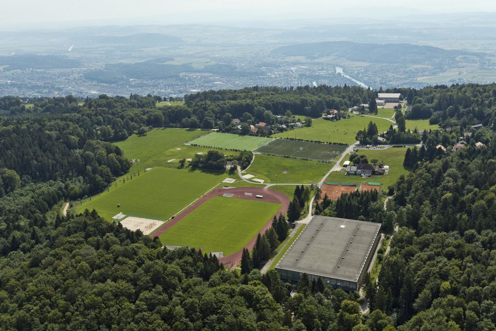 Macolin (BE) – Le Centre national de sport célèbre ses 75 ans | Tribune ...