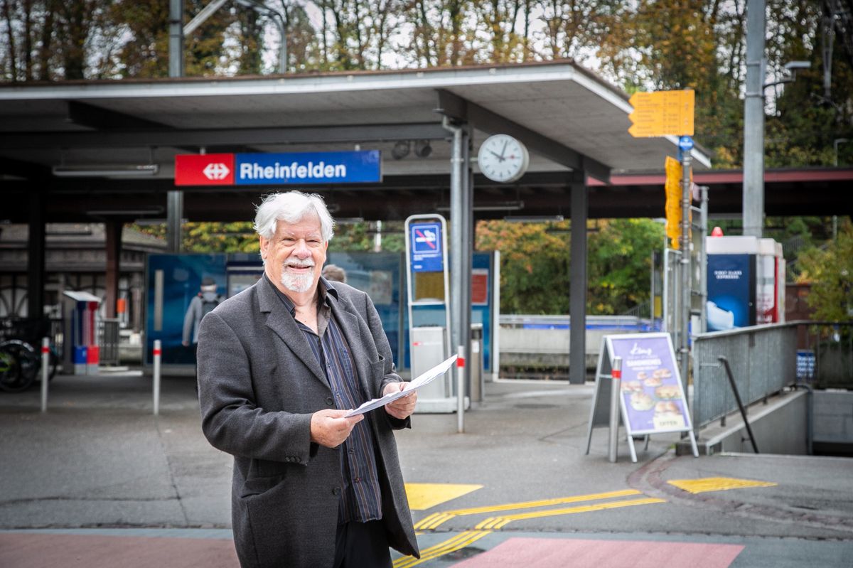 Das Projekt «Neue Mitte»: «Eine Jahrhundertchance für Rheinfelden ...