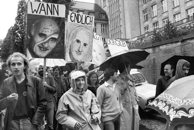 Wo bleiben die guten Sprüche, liebe Studenten? | Berner Zeitung