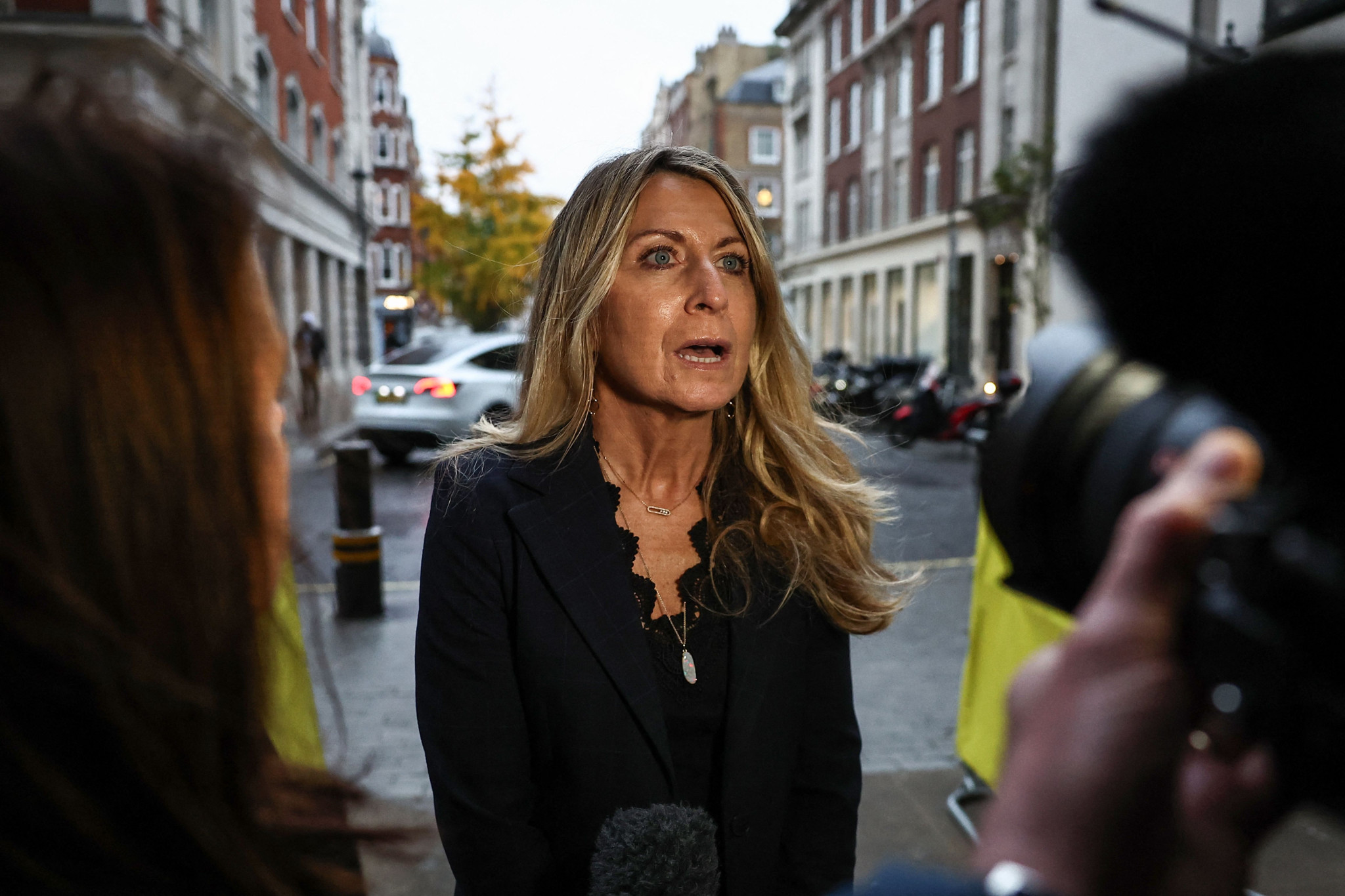 BBC: la redevance menacée après le scandale Trump