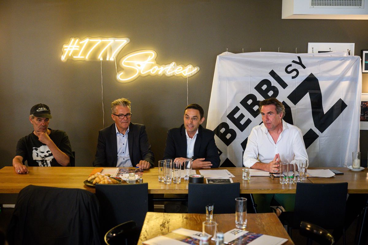 Open-Air-Festival in Basel: Em Bebbi sy Jazz trifft Pink Floyd und ...