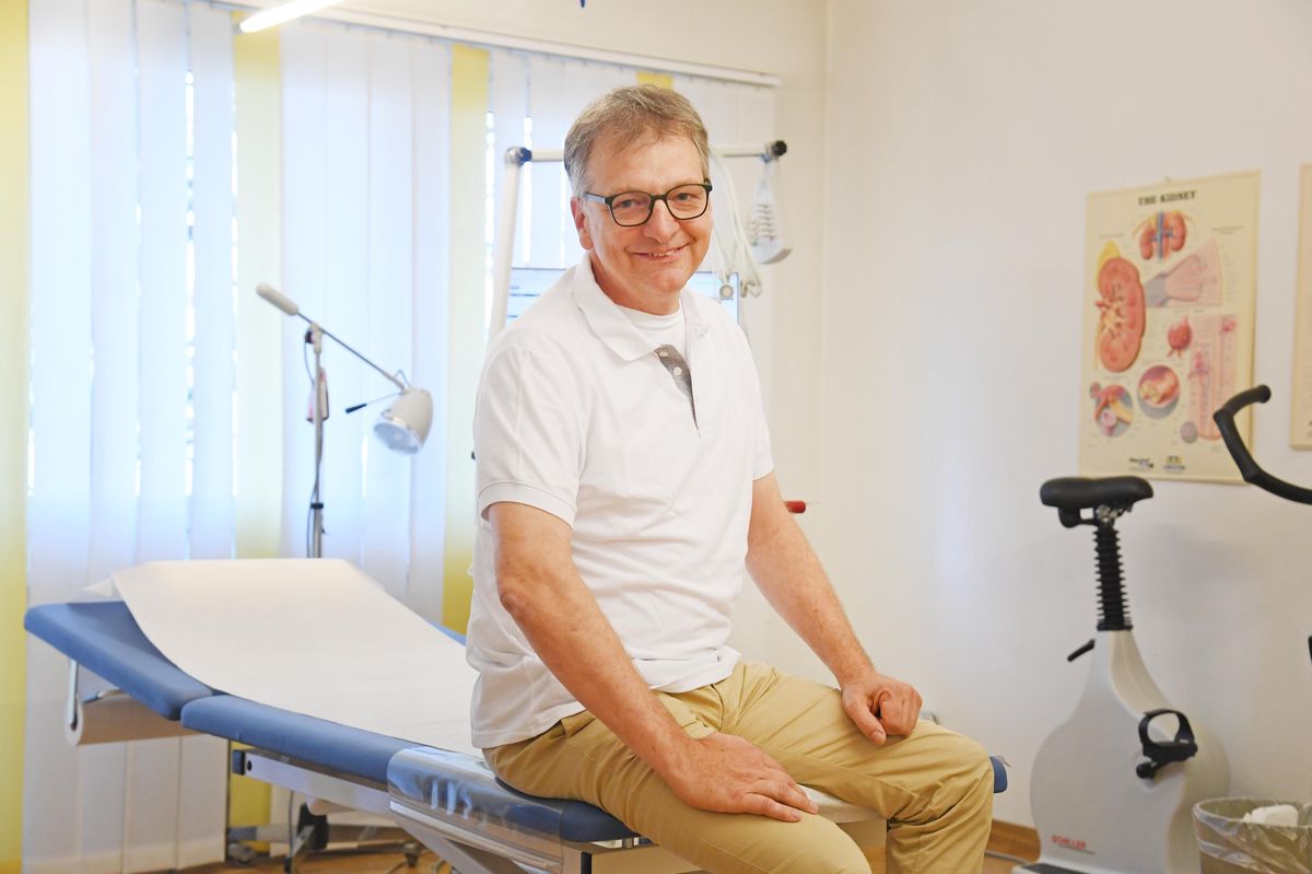 Neubau in Sulz bei Rickenbach: Neues Zentrum soll junge Ärzte aufs Land ...