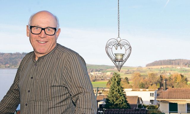 Ex-Banker hat grosses Herz für Kinder | Zürcher Unterländer