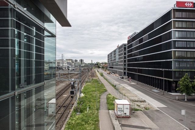 Wankdorf-City wächst weiter - Spatenstich für Erweiterung | Der Bund