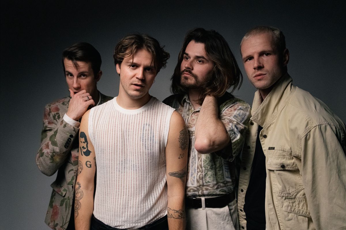 Rooftop Sailors: Thuner Band veröffentlicht zweites Album | Der Bund